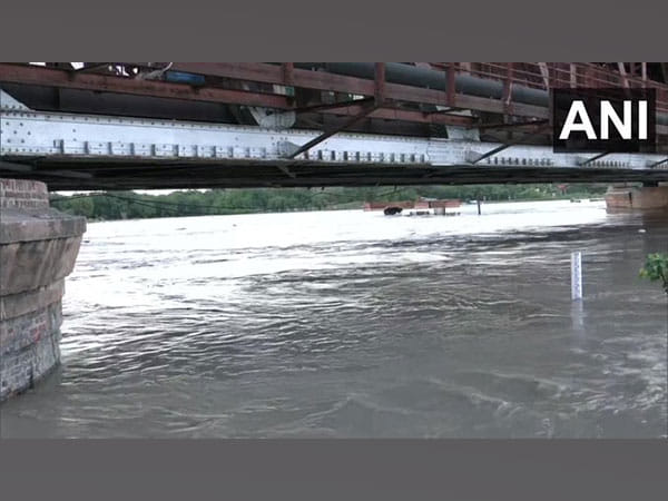 Yamuna continues to flow above danger mark in Delhi – ThePrint – ANIFeed