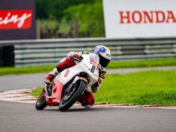 Honda Racing India riders all charged up for ultimate battle of Honda ...