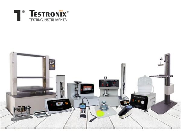 Testronix making India proud by manufacturing world class lab testing ...