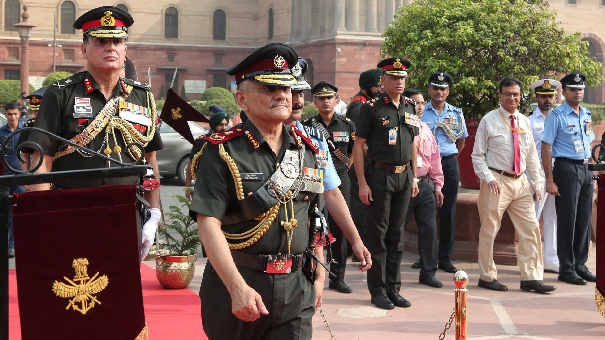 CDS Gen Anil Chauhan has a lot to do. But first, fast track what Gen Bipin Rawat started
