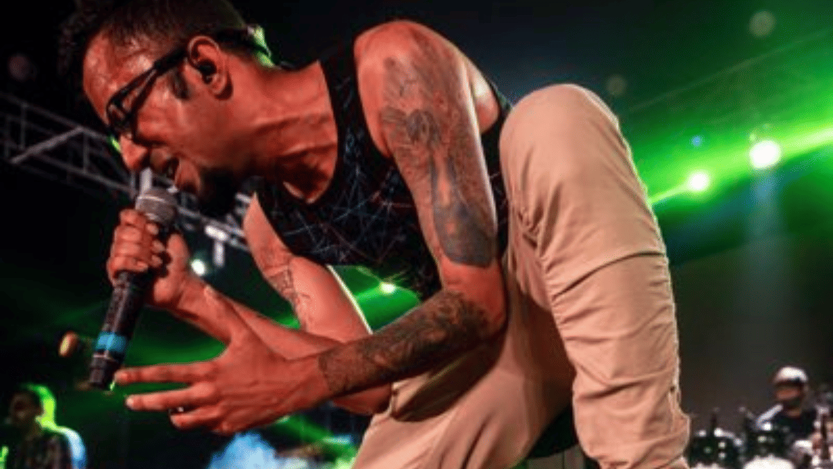 MTV Hustle's EPR Iyer, Bengali rapper who sang on Udaipur beheading, is ...