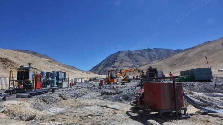 After 'freak accident', it's full steam ahead for India's 1st geothermal power project in Ladakh