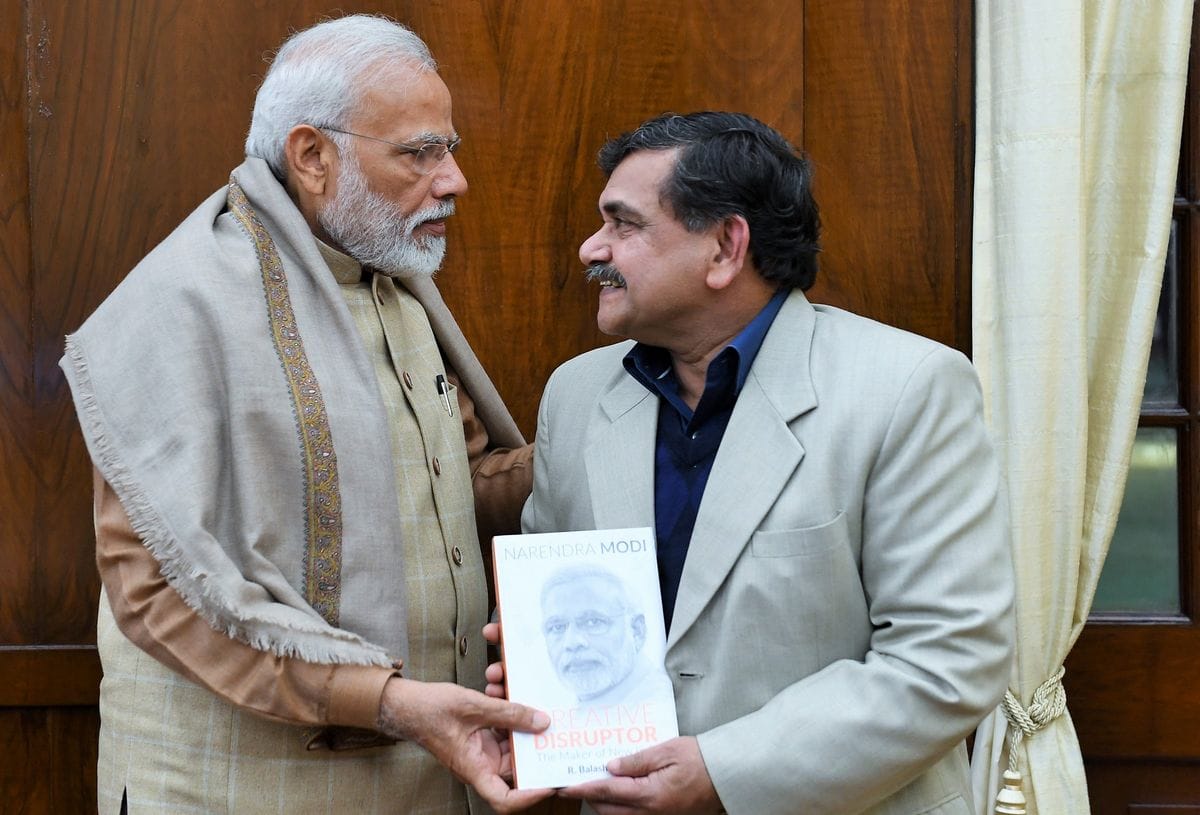 'Legend, creative disruptor, statesman' — how an entire genre of books ...