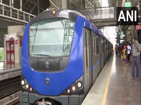 Chennai Metro to introduce driverless trains in Phase II – ThePrint ... Chennai Metro to introduce driverless trains in Phase II – ThePrint ...