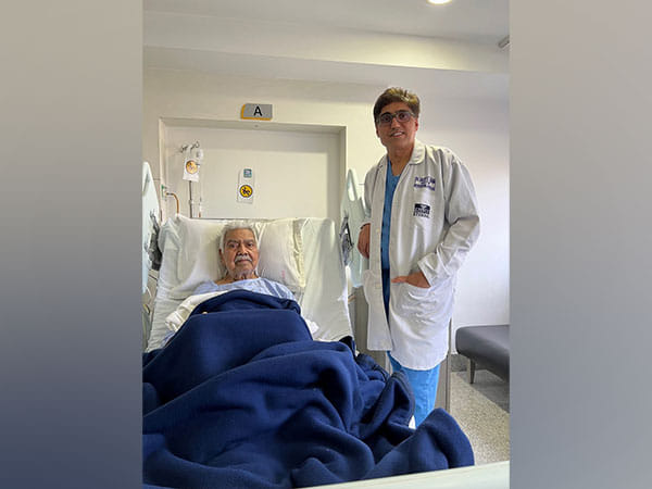 Eternal Hospital Jaipur successfully performs Complex Angioplasty with ...