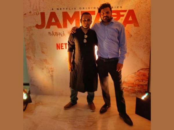 Vikas Pal and Vibhu Gupta reveal how 'Jamtara' happened and the trend of casting talents from ...