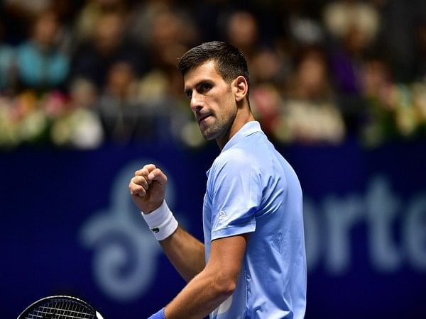 Novak Djokovic cruises into Astana final after Daniil Medvedev retires ... Novak Djokovic cruises into Astana final after Daniil Medvedev retires ...