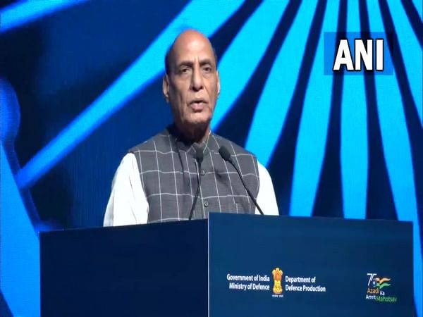India's defence sector is in "golden period": Rajnath – ThePrint – ANIFeed