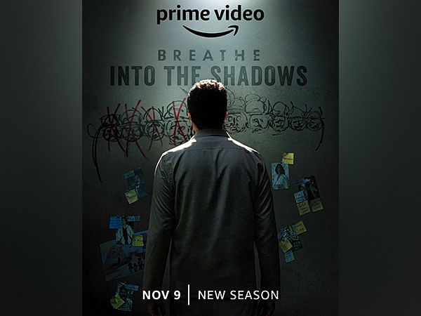 Teaser of Abhishek Bachchan's 'Breathe: Into the Shadows 2' unveiled ... Teaser of Abhishek Bachchan's 'Breathe: Into the Shadows 2' unveiled ...