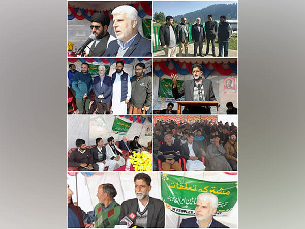 "Kashmir is a safe and peaceful place," says Iranian counsellor ...