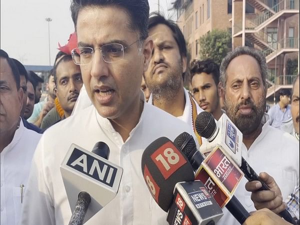 Kharge announced to implement Udaipur declaration, says Sachin Pilot ... Kharge announced to implement Udaipur declaration, says Sachin Pilot ...