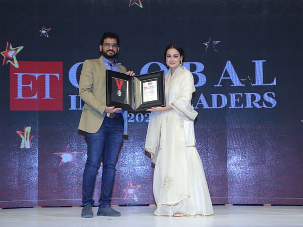 Sharad Mittal Wins Et Global Indian Leaders Awards 2022 For Excellence In Ai And Nlp Theprint