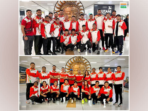 Indian boxing contingent to begin campaign at ASBC championship from ...