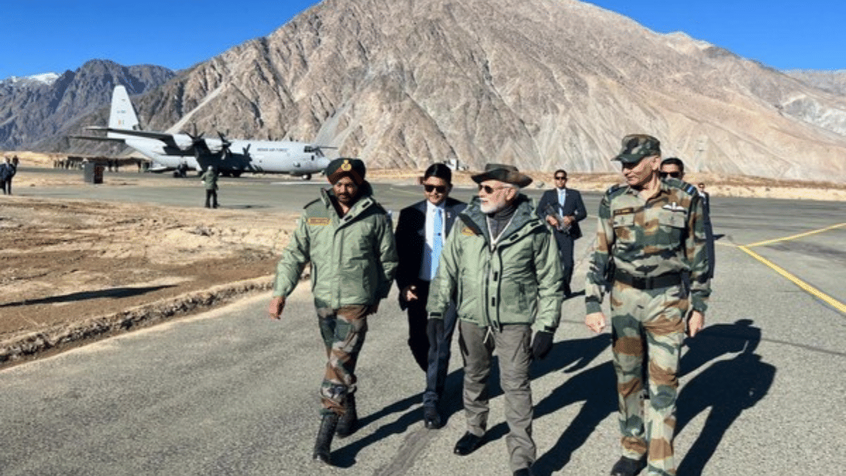 Modi govt's self-reliance goals for Army forcing India to attempt an ...