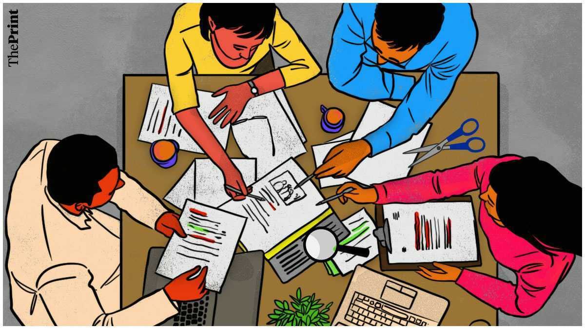 Meet ThePrint’s Desk—people with one of the most unenviable jobs in ...