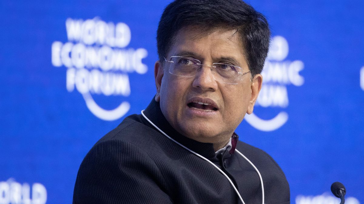 Trade Minister Piyush Goyal says all Free Trade Agreement talks 'on ...