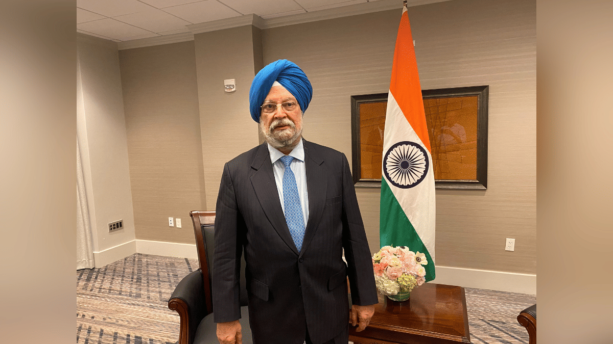 Oil refineries in India may be of smaller capacity in future, says Union Minister Hardeep Puri