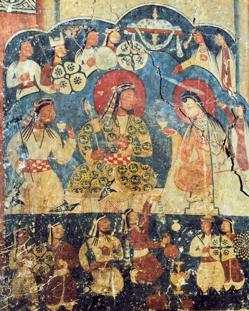 Srimad Muhammad Ghori: orthodox maniac in West Asia, promoter of ...