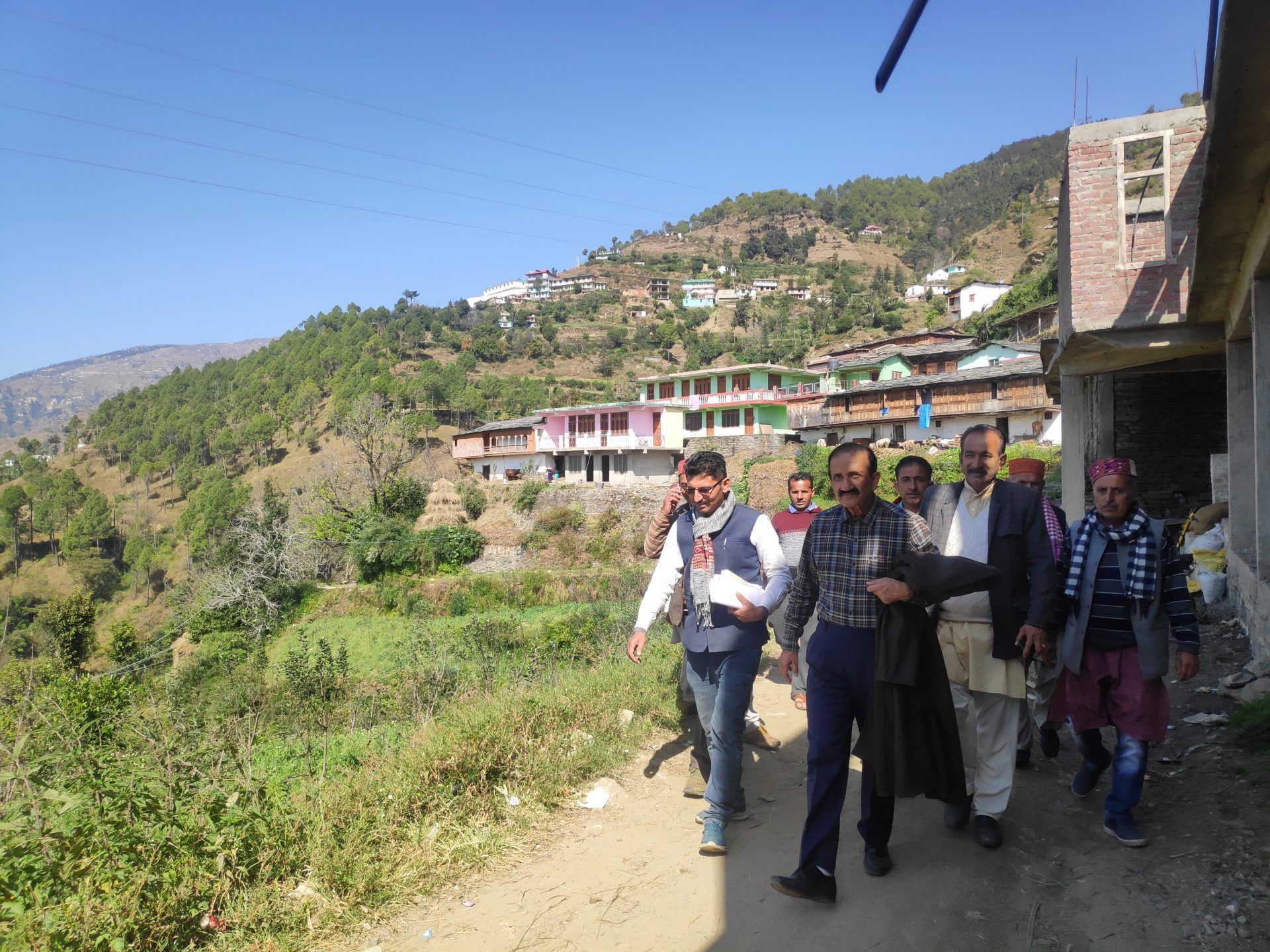 The Hattis of Himachal Pradesh are going into elections with ST tag, new hope, old fears