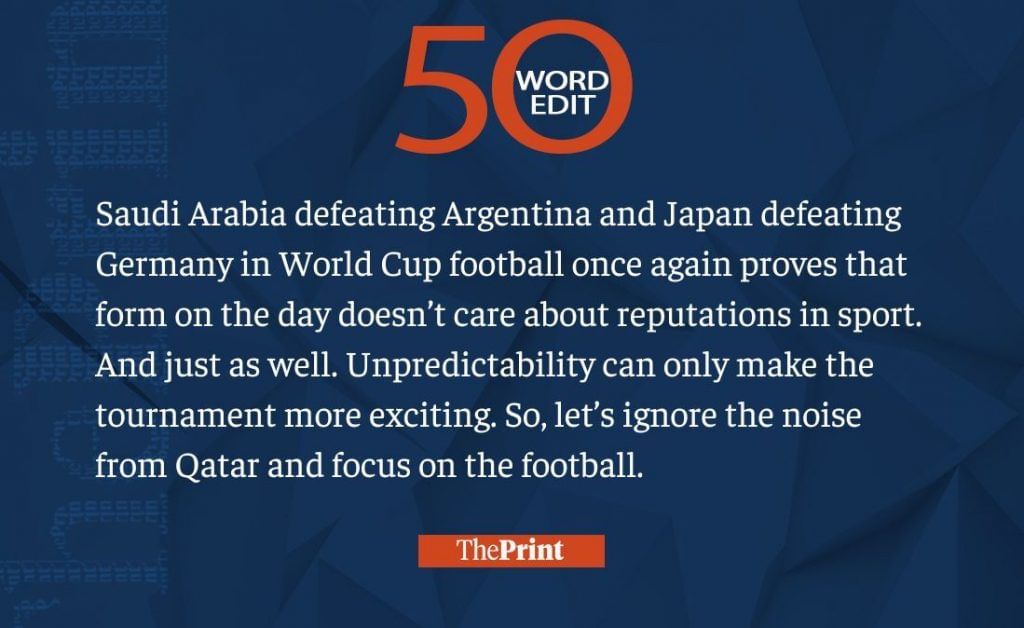 Our take on Gehlot-Pilot rivalry, World Cup football and India-Australia FTA—in 50 words