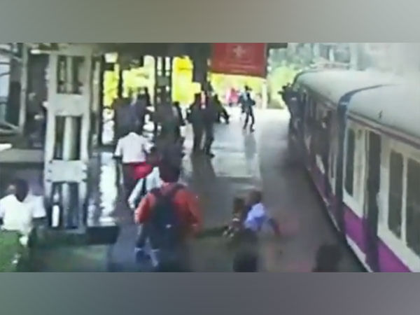 RPF continues to save lives of individuals trying to board, alight ...