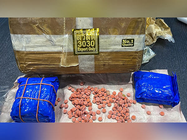 Assam: Drugs worth Rs 5 cr seized, 2 people arrested – ThePrint – ANIFeed Assam: Drugs worth Rs 5 cr seized, 2 people arrested – ThePrint – ANIFeed