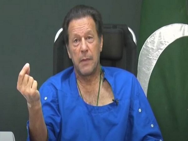 Long March To Resume On Tuesday From Same Point Where I Was Shot Former Pak Pm Imran Khan