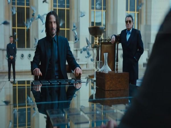 Action-packed trailer of 'John Wick: Chapter 4' unveiled, film to hit theatres in 2023 ...