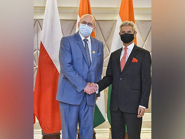 EAM Jaishankar extends wishes to people of Poland on its Independence ... EAM Jaishankar extends wishes to people of Poland on its Independence ...