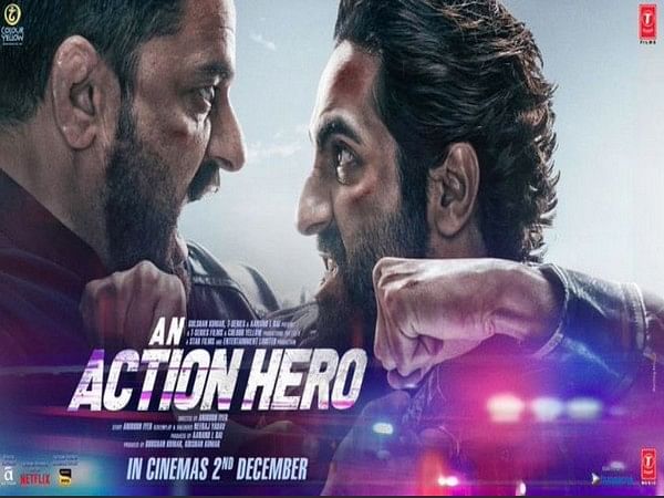 'An Action Hero' trailer: Ayushmann Khurrana fights Jaideep Ahlawat in ... 'An Action Hero' trailer: Ayushmann Khurrana fights Jaideep Ahlawat in ...