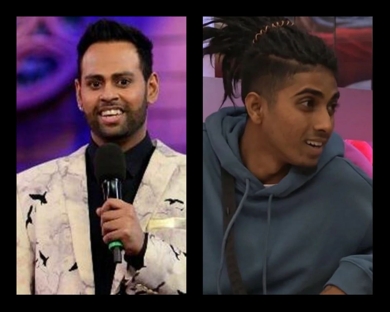 Bigg Boss 16: VJ Andy calls MC stan 'badtameez', check out how rapper ...
