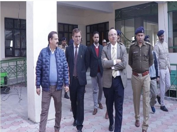 Himachal Pradesh Chief Electoral Officer Reviews Arrangements At