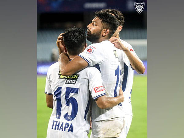 ISL 2022-23: Chennaiyin FC beat Jamshedpur FC 3-1 to secure first win of season – ThePrint – ANIFeed
