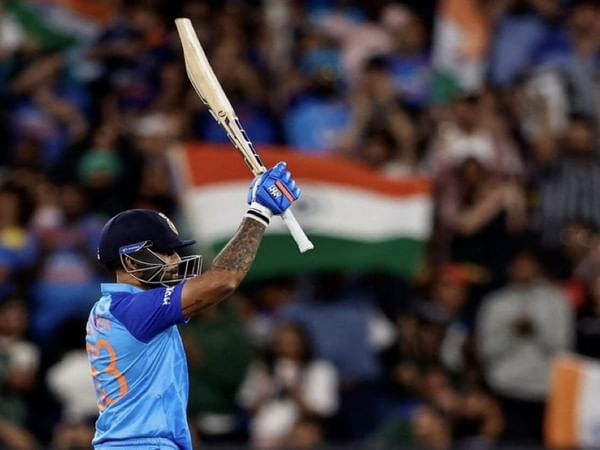 I'm enjoying batting this way: Suryakumar Yadav on his 111-run knock against New Zealand ...