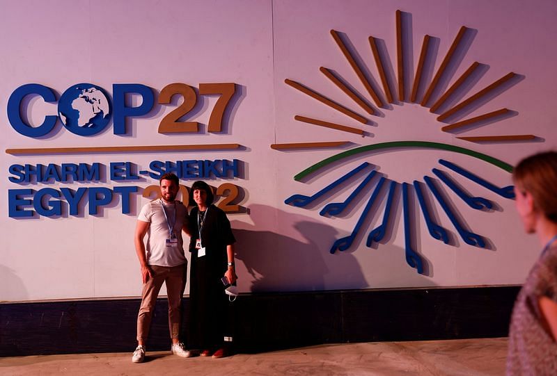 Analysis Egypt Eyes Diplomatic Payoff From Hosting Cop27 Climate Summit