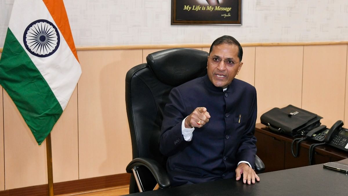 'Nothing to fear if no hanky-panky': SC asks govt for file on new poll commissioner's appointment