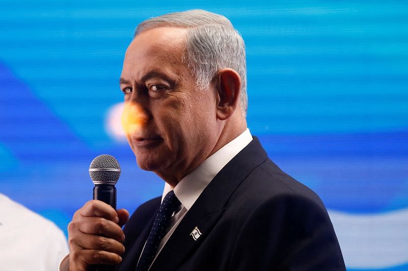 Benjamin Netanyahu faces balancing act after Israel election comeback ... Benjamin Netanyahu faces balancing act after Israel election comeback ...