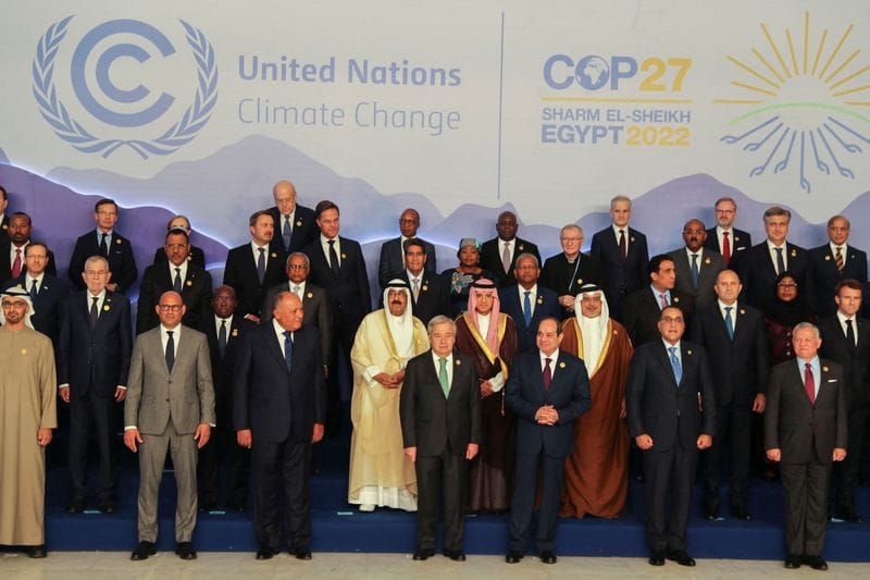 COP27: We're on a highway to climate hell, U.N. boss says – ThePrint