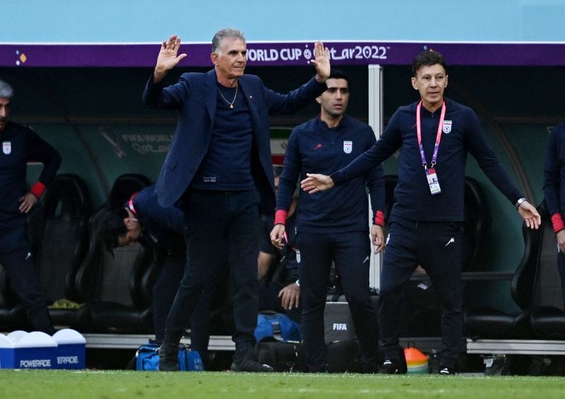 Iran tells Klinsmann to quit FIFA role over 'outrageous' rebuke ...