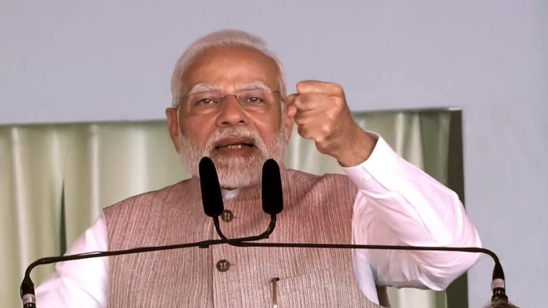 Under BJP's 'double-engine sarkar', India can either grow Nehru way or crash down Modi way