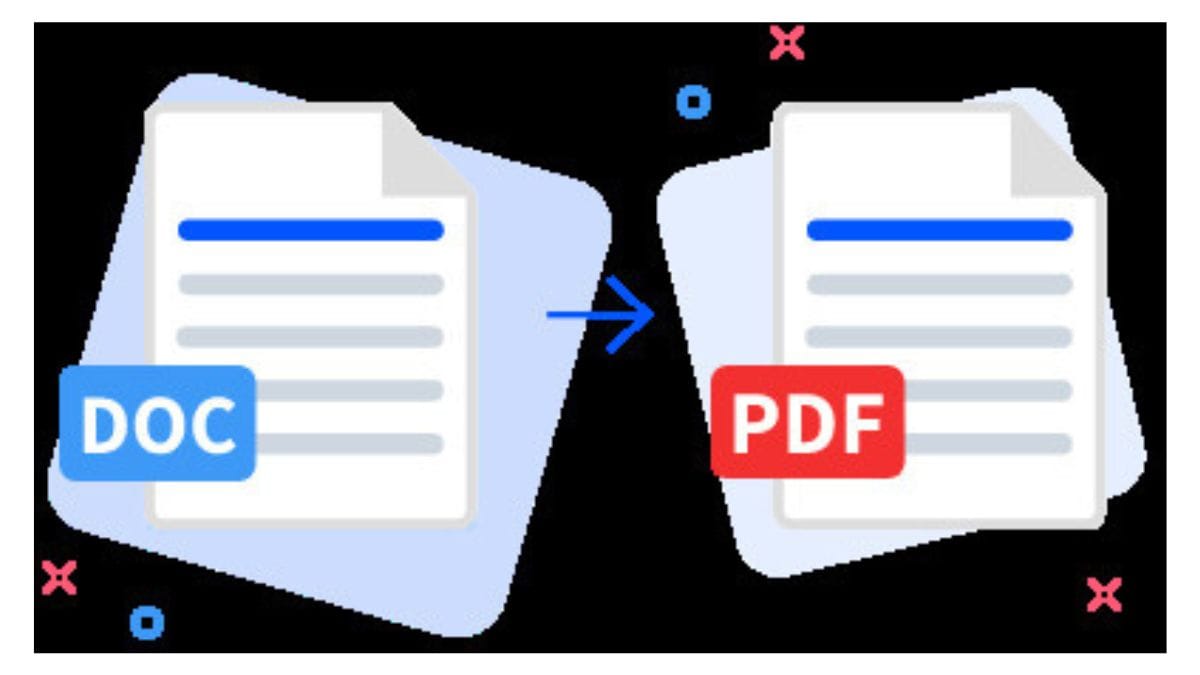 Use SnapPDF to convert Word documents to PDF format: This is the method!