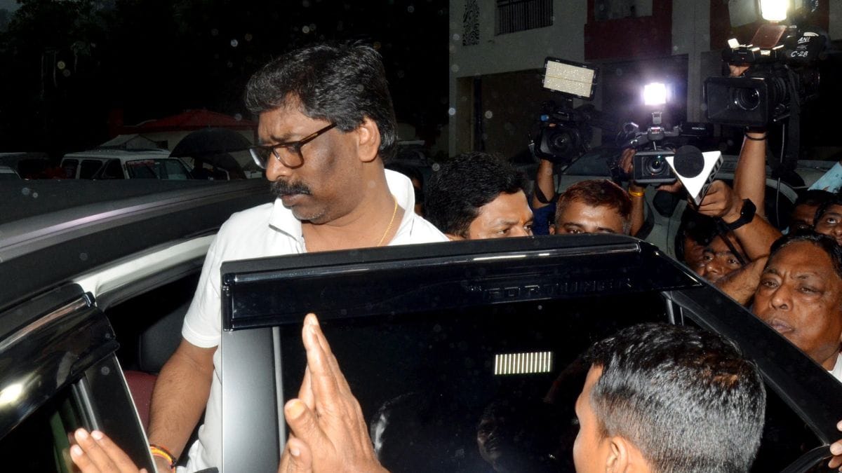 ED summons Jharkhand CM Hemant Soren for questioning tomorrow in 'illegal mining' case