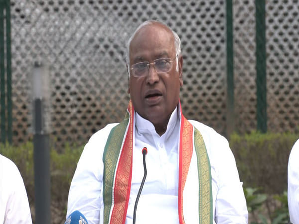 Congress president Mallikarjun Kharge addresses Steering Committee – ThePrint – ANIFeed
