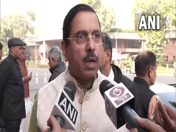Gujarat model is being endorsed, accepted by people: Pralhad Joshi on BJP's lead in assembly ...