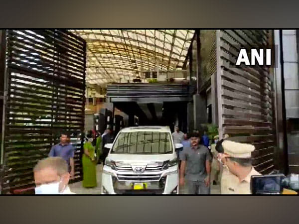 YSRTP Chief Sharmila discharged from hospital in Hyderabad – ThePrint – ANIFeed