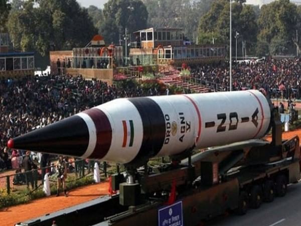 India successfully carries out night trials of over 5,000 Km range Agni-5 ballistic missile ...