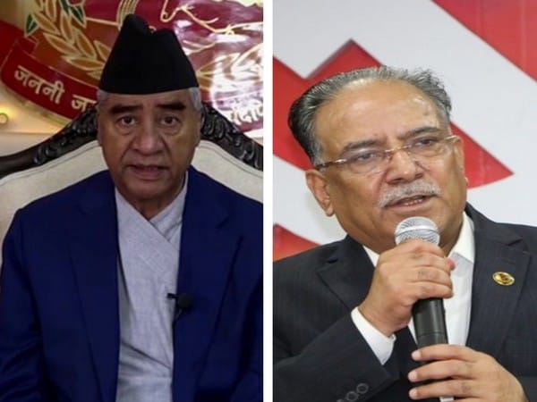Nepali ruling party intensifies its negotiations to choose PM candidate ...
