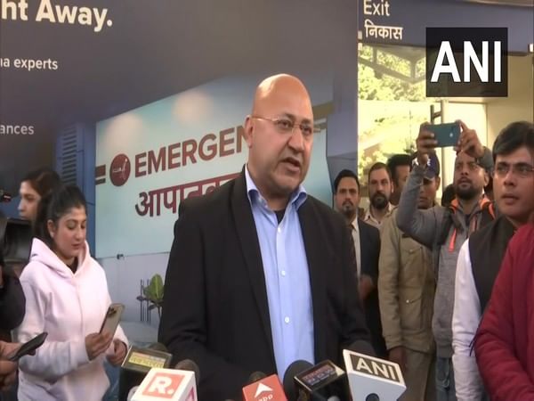 DDCA director Shyam Sharma meets Rishabh Pant, says he is stable and ...