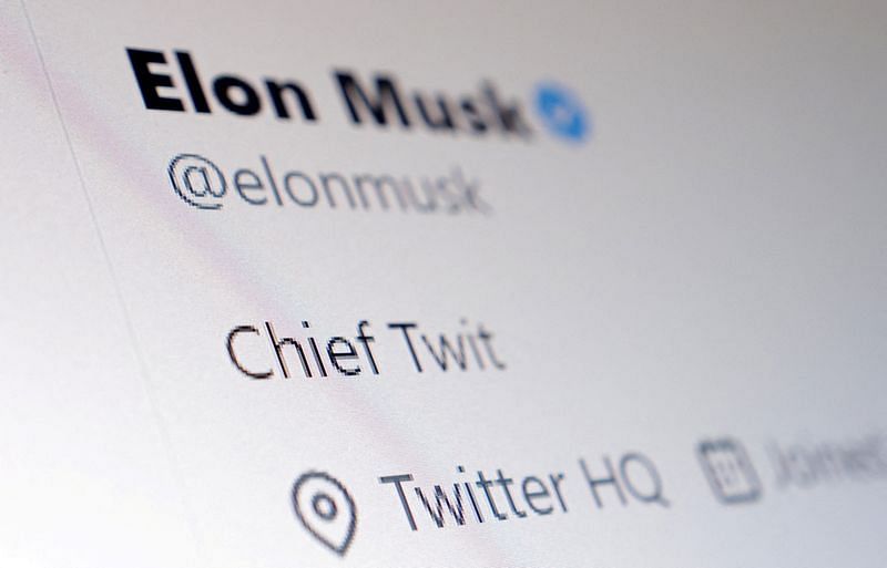 Elon Musk, 'Chief Twit' – ThePrint Elon Musk, 'Chief Twit' – ThePrint