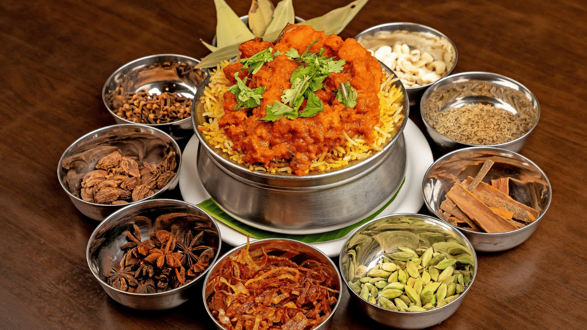 Who truly owns the biryani? Experts say Dharmasastras, Mahabharata ...